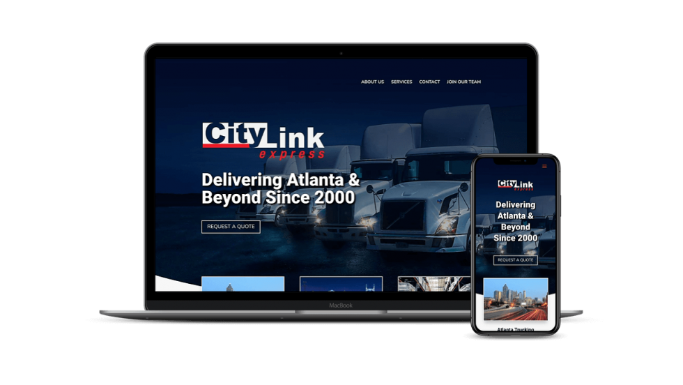 City Link Express - JJ Social Light
